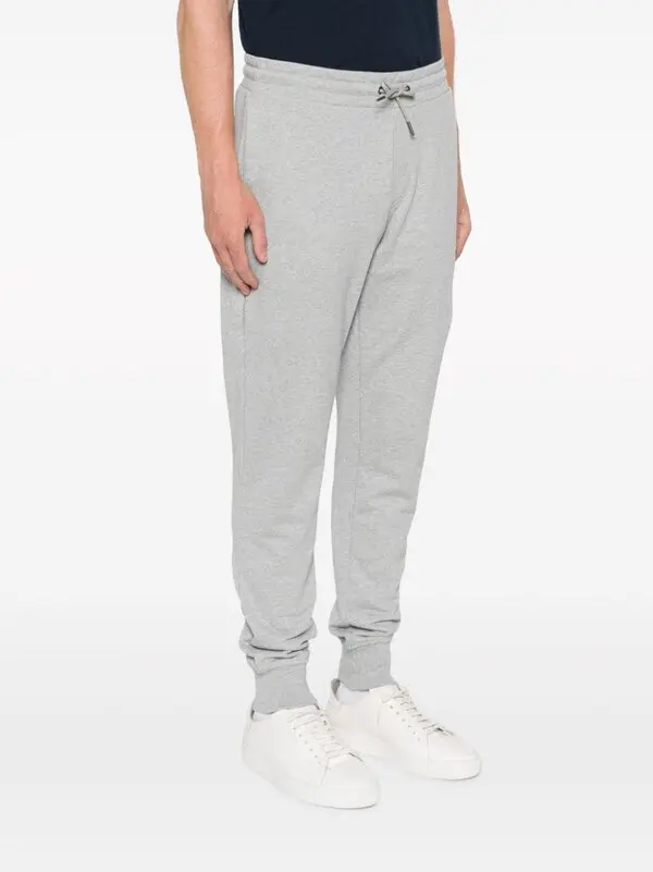 Tommy Hilfiger Logo-print Tapered Track Pants
