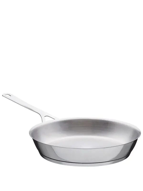ALESSI Pots&pans Stainless Steel Frying Pan - Silver