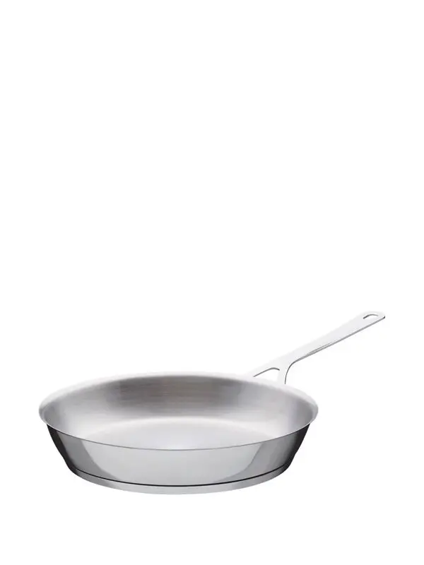 ALESSI Pots&pans Stainless Steel Frying Pan - Silver