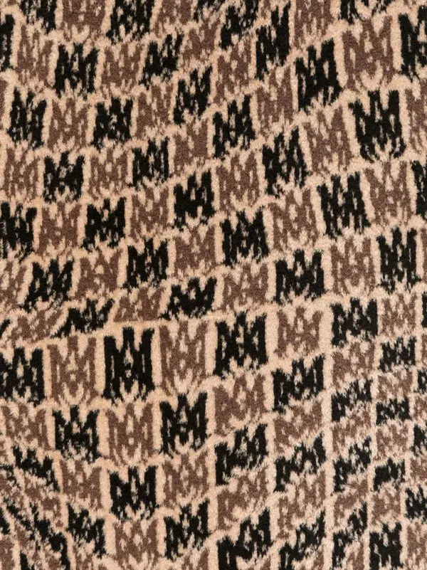 Amiri Ma Swirl Scarf