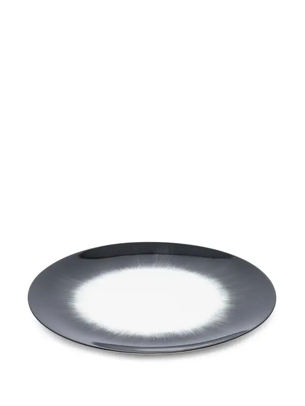 ANN DEMEULEMEESTER Set Of 2 Two-tone Plates