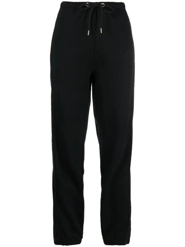 Moncler Panelled Cotton-blend Track Pants
