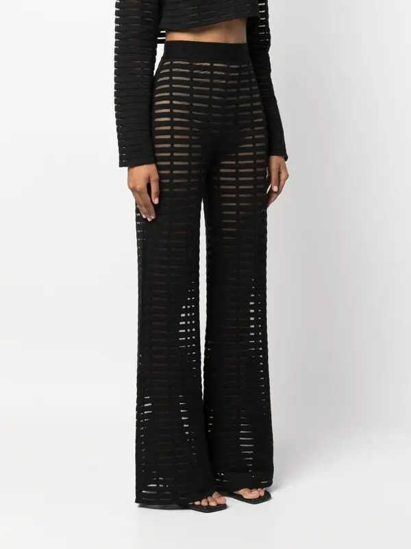 GENNY High-waisted Trousers
