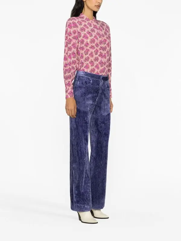 Isabel Marant Étoile Daryl Corduroy Trousers