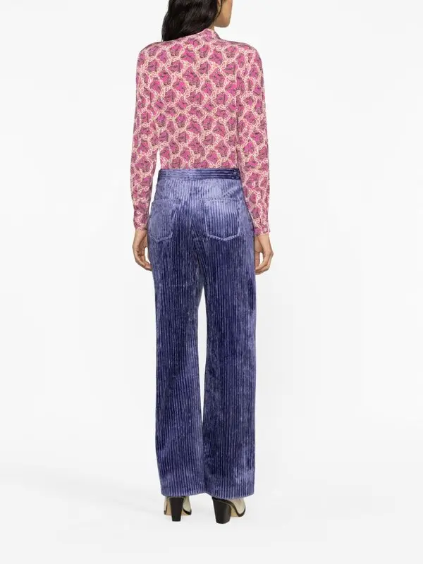 Isabel Marant Étoile Daryl Corduroy Trousers
