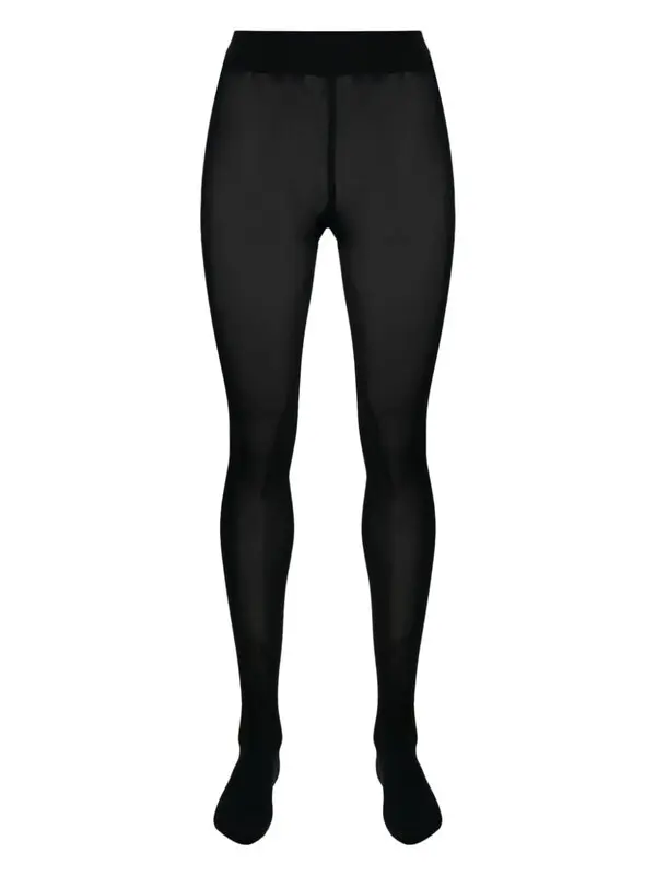Wolford Pure 50 Tights - Black
