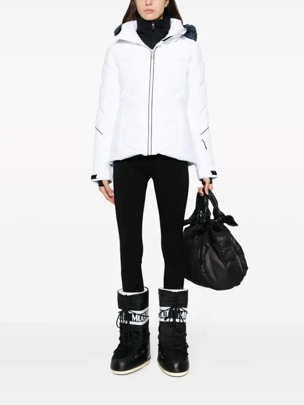 Rossignol Staci Ski Jacket - White