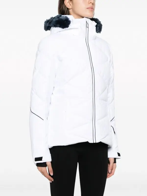 Rossignol Staci Ski Jacket - White