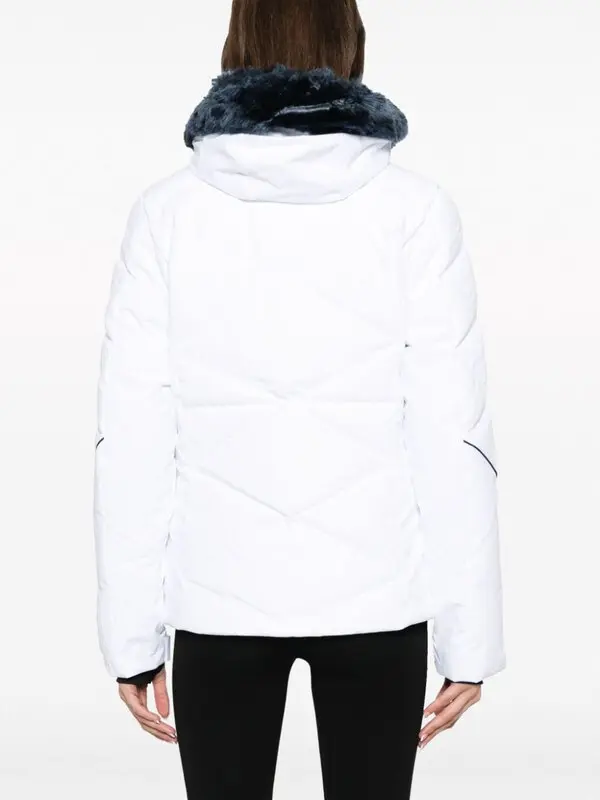Rossignol Staci Ski Jacket - White