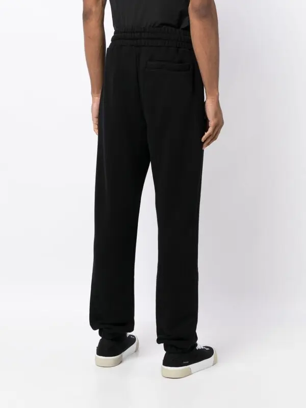 Palm Angels Hunter Cotton Track Pants