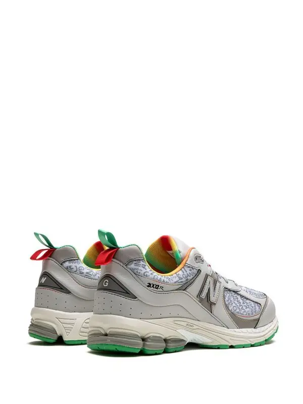 NEW BALANCE X Ganni 2002r Sneakers