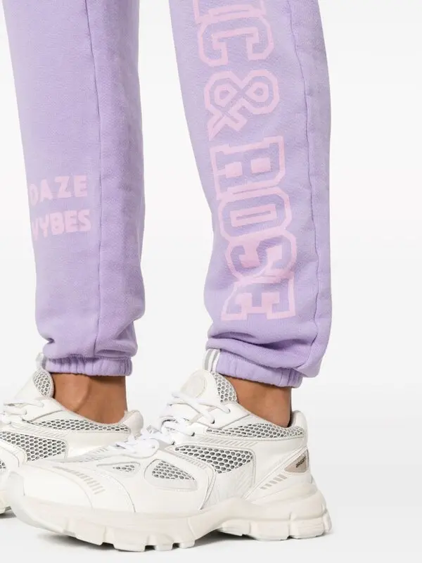 Electric & Rose Siesta Logo Track Pants