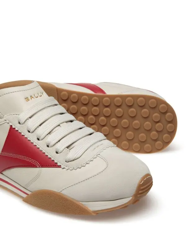 Bally Sonny-b Panelled Sneakers