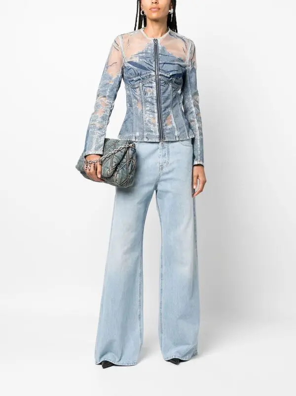 DIESEL® Milly Denim Jacket
