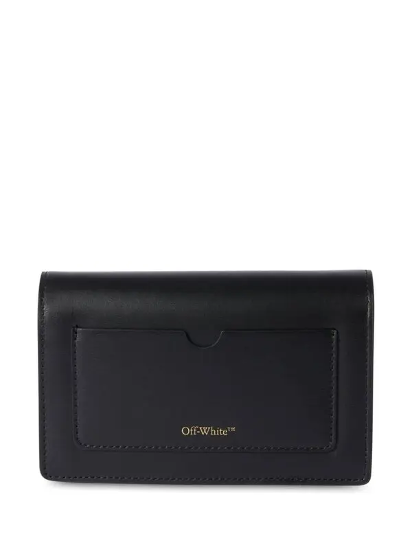 Off-White Jitney 0.5 Woc Quote Wallet