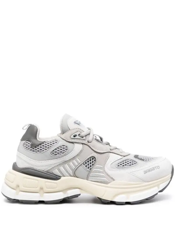 Axel Arigato Marathon Sphere Runner Sneakers - Grey