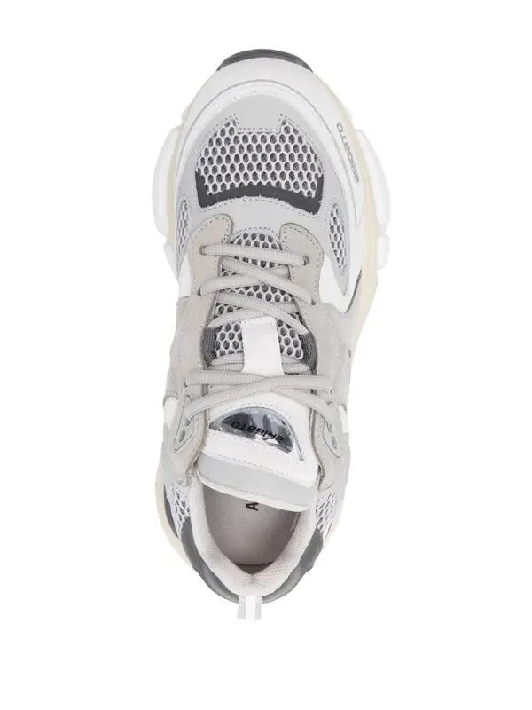 Axel Arigato Marathon Sphere Runner Sneakers - Grey