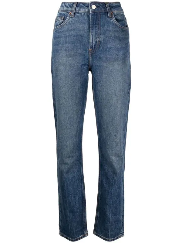 REFORMATION Liza High-waist Jeans