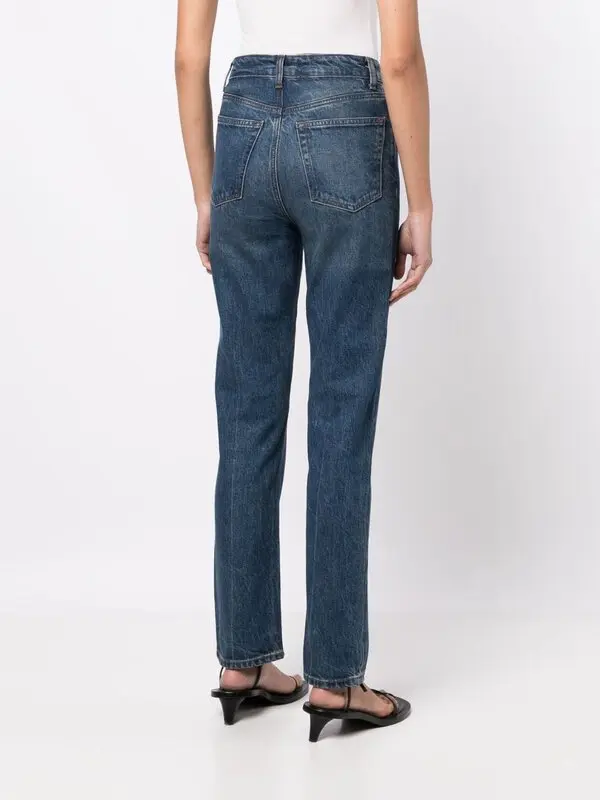 REFORMATION Liza High-waist Jeans