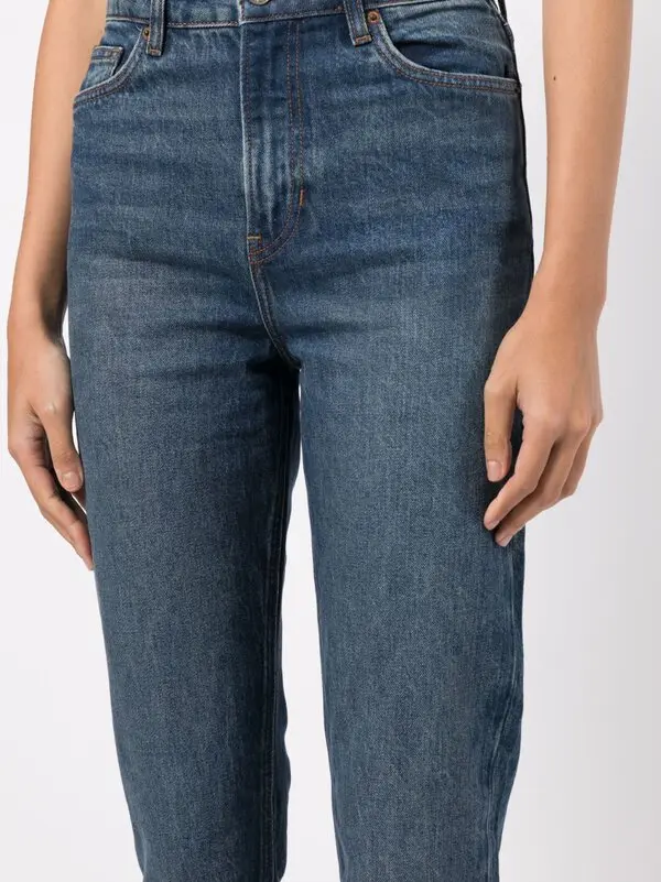 REFORMATION Liza High-waist Jeans