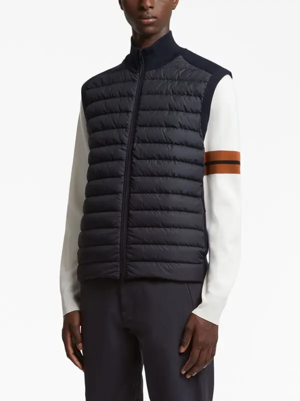 Zegna High Performance Wool Vest