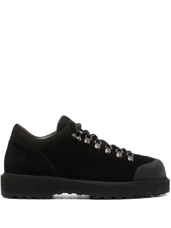Diemme Cornaro Low-top Suede Boots