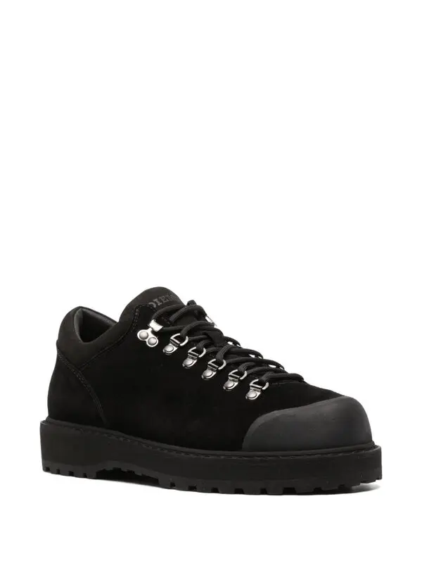 Diemme Cornaro Low-top Suede Boots
