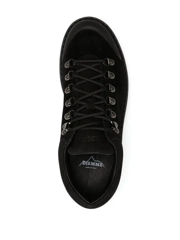Diemme Cornaro Low-top Suede Boots