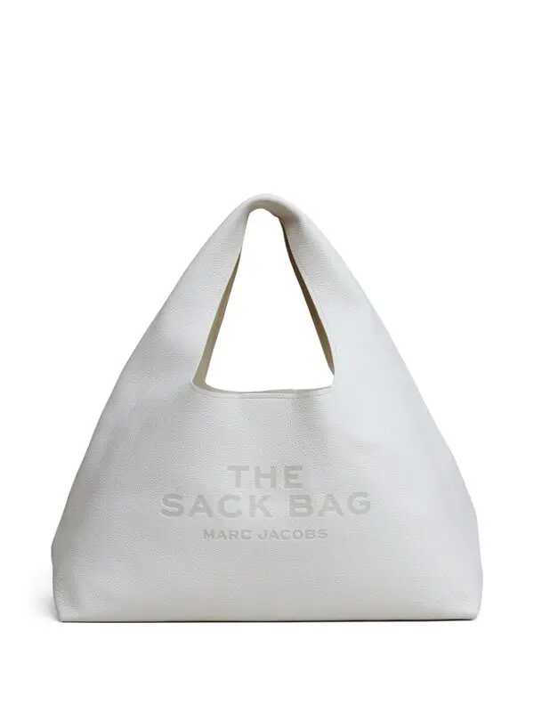 Marc Jacobs The Xl Sack Shoulder Bag - White