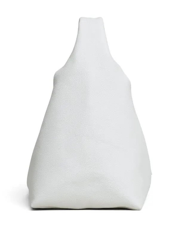 Marc Jacobs The Xl Sack Shoulder Bag - White