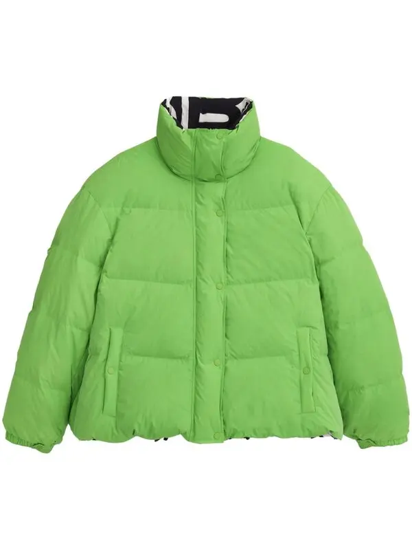 Marc Jacobs Reversible Puffer Jacket