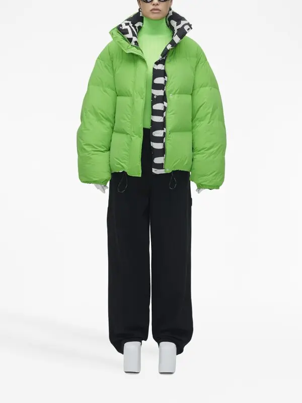 Marc Jacobs Reversible Puffer Jacket