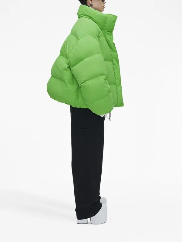 Marc Jacobs Reversible Puffer Jacket