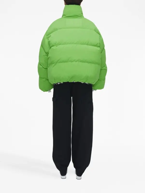 Marc Jacobs Reversible Puffer Jacket