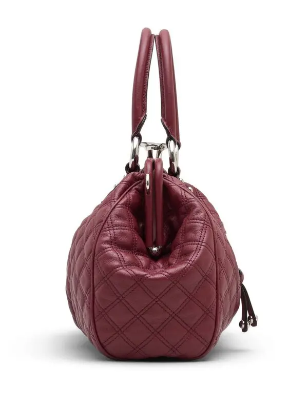 Marc Jacobs The Stam Shoulder Bag - Red