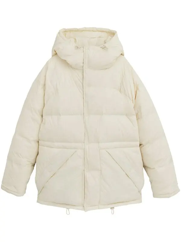 Marc Jacobs Long Puffer Jacket