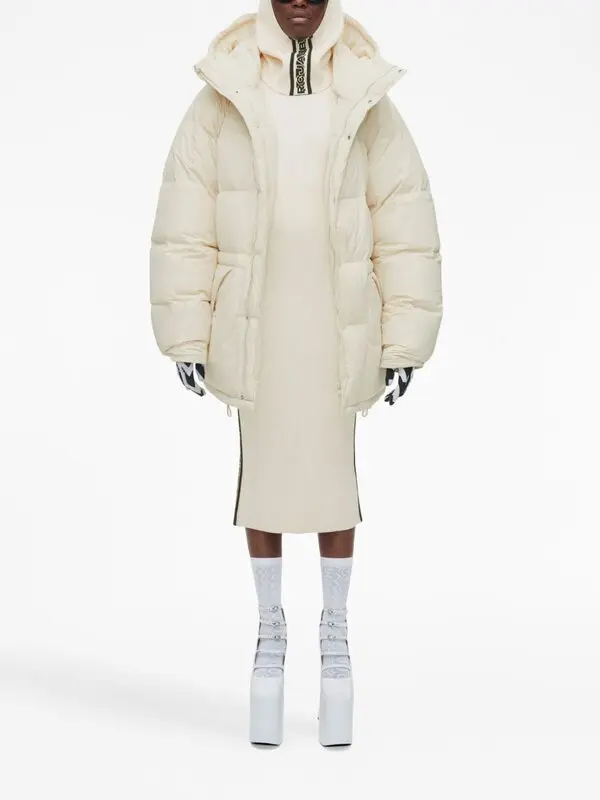 Marc Jacobs Long Puffer Jacket