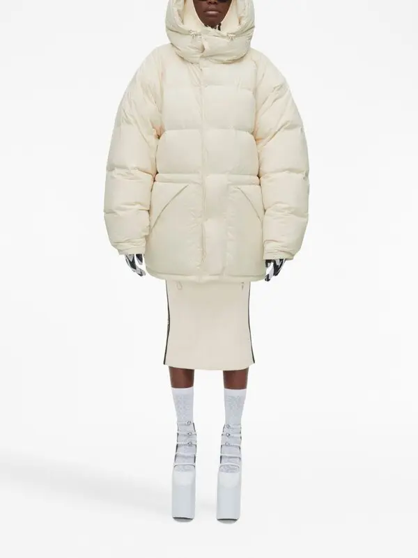 Marc Jacobs Long Puffer Jacket