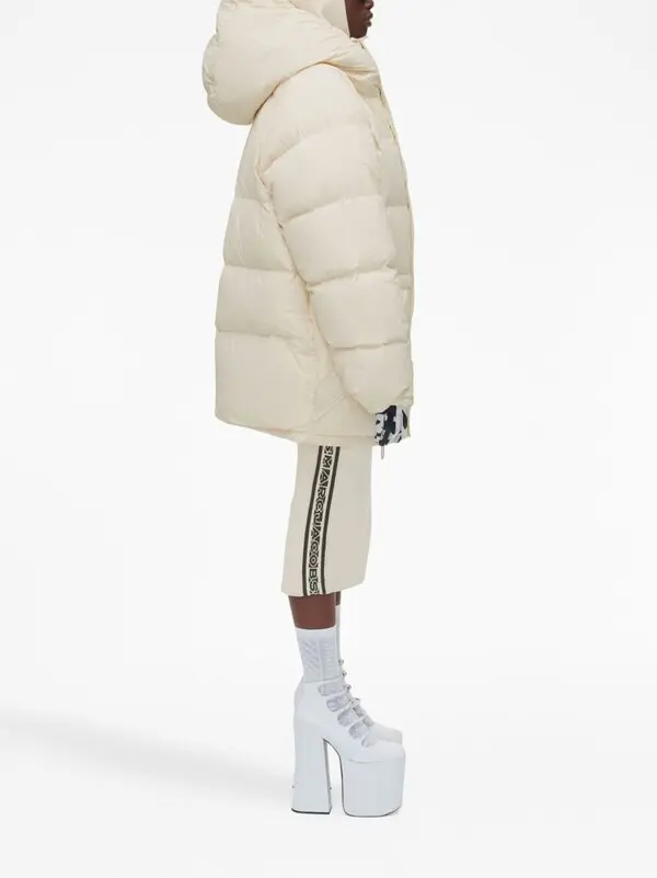 Marc Jacobs Long Puffer Jacket
