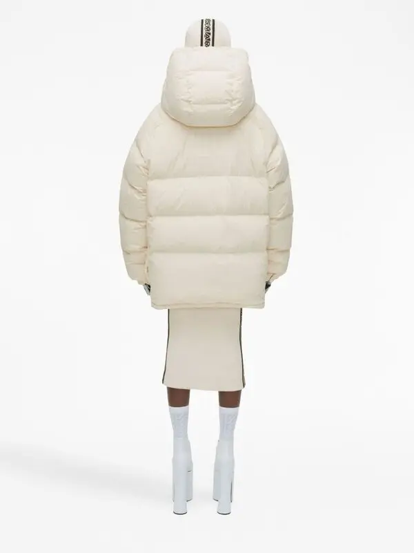 Marc Jacobs Long Puffer Jacket