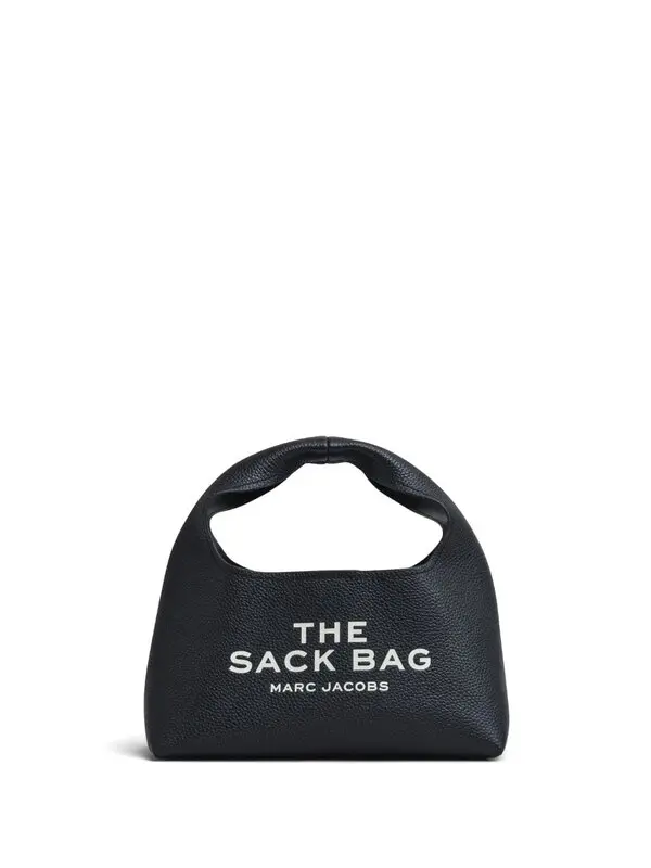 Marc Jacobs The Mini Sack Shoulder Bag - Black
