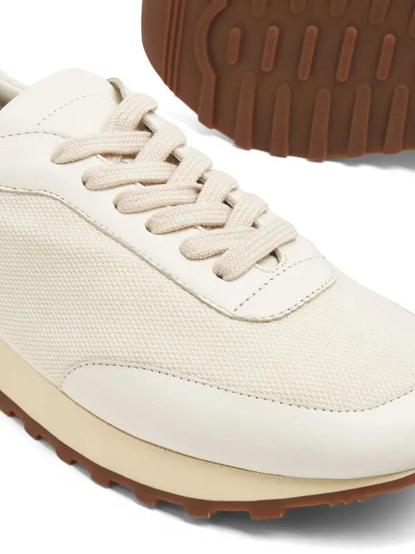 THE ROW Owen Runner Sneakers - Neutrals