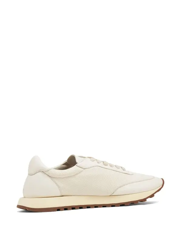 THE ROW Owen Runner Sneakers - Neutrals