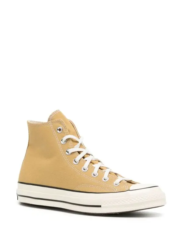 CONVERSE Chuck 70 High-top Sneakers - Yellow