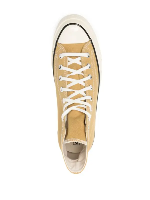 CONVERSE Chuck 70 High-top Sneakers - Yellow