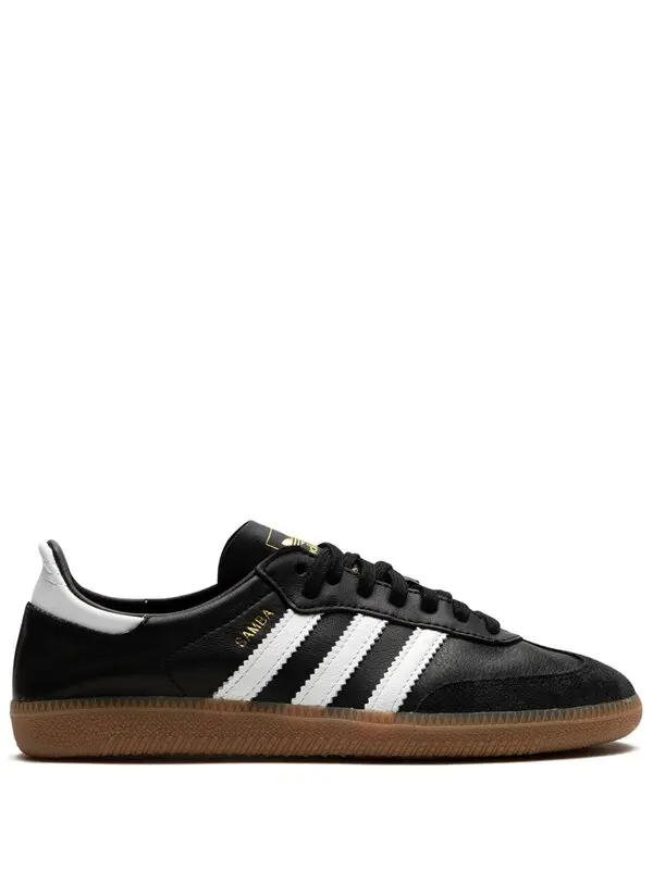 Adidas Samba Decon Sneakers - Black