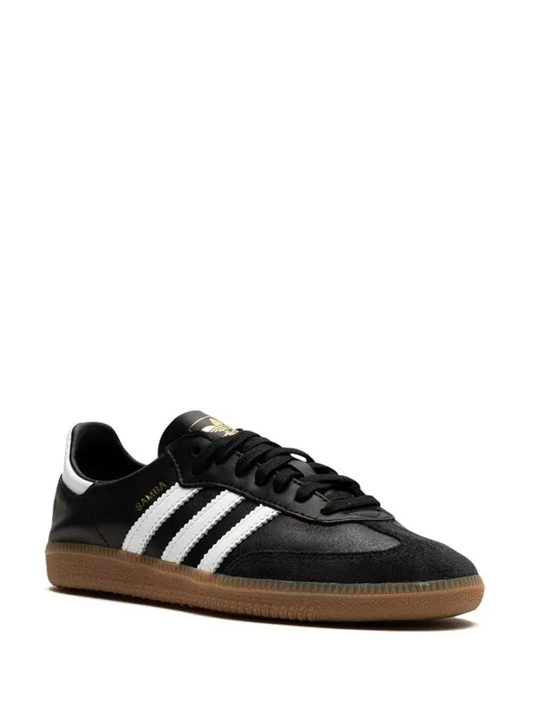 Adidas Samba Decon Sneakers - Black