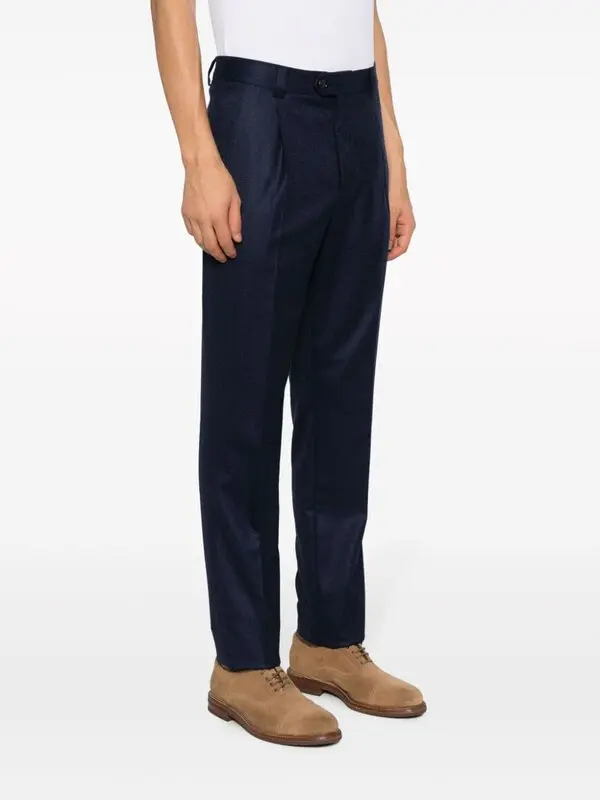 Brunello Cucinelli Slim-cut Chino Trousers