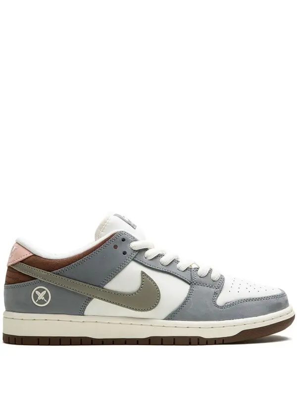 Nike X Yuto Horigome Sb Dunk Low Sneakers - Grey