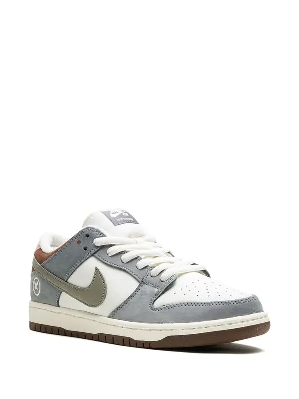Nike X Yuto Horigome Sb Dunk Low Sneakers - Grey